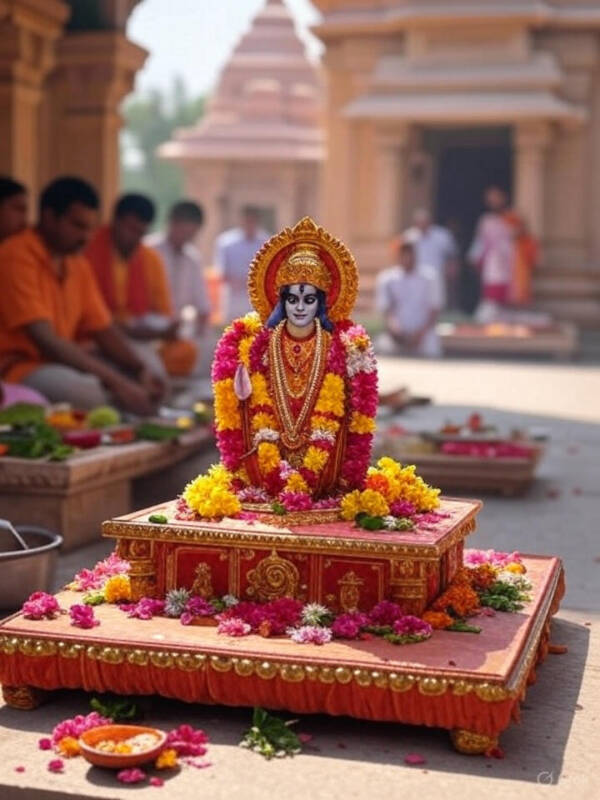 Ram Navami Pooja – Vedic Vibes