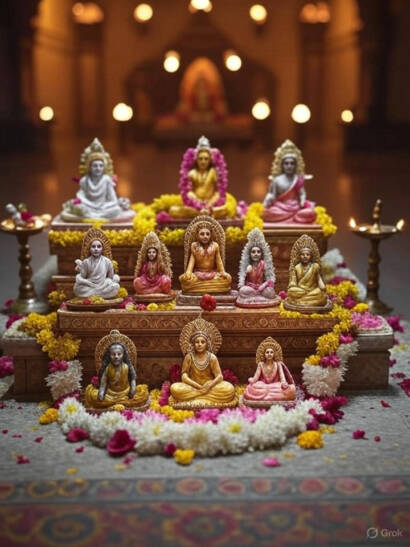 Navagraha Pooja – Vedic Vibes
